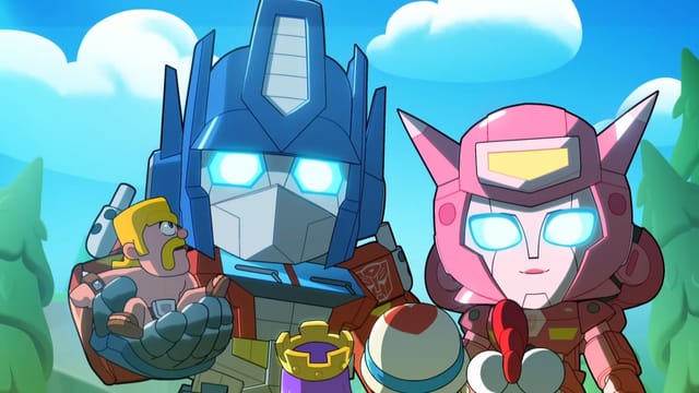 Squad Busters Optimus Prime Troop: Stats, abilities, and more
