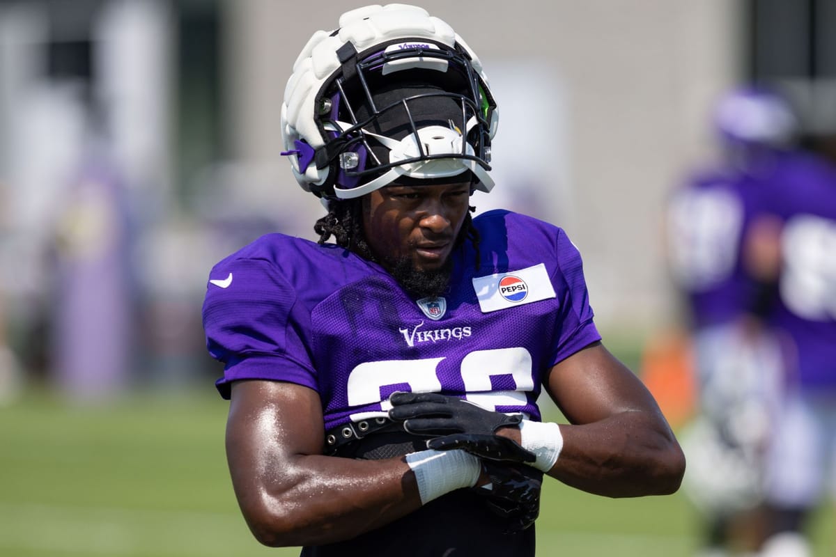 Ty Chandler fantasy outlook: Should you draft Vikings RB in 2024?