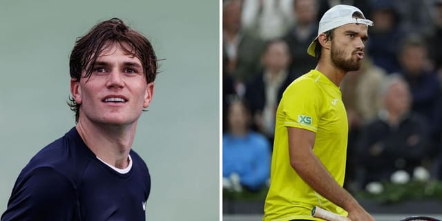 US Open 2024: Jack Draper vs Tomas Machac preview, head-to-head ...