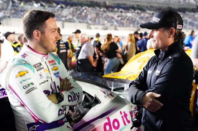 $200M-worth HMS' Jeff Gordon breaks silence on Alex Bowman exit talks ...