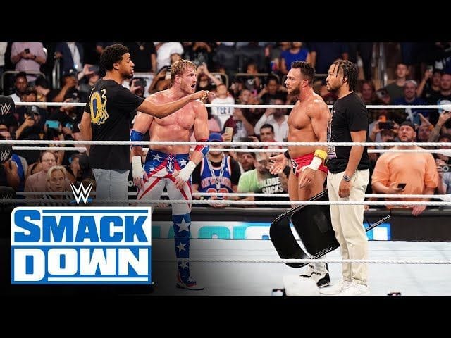 "Who would actually WANT an “Ethan Page” action figure": Tyrese ...