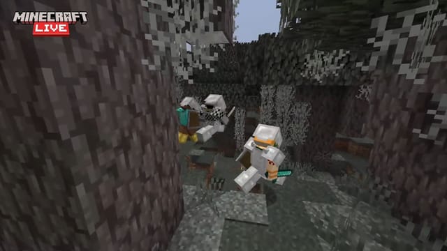 All new Minecraft blocks and items announced at Live 2024