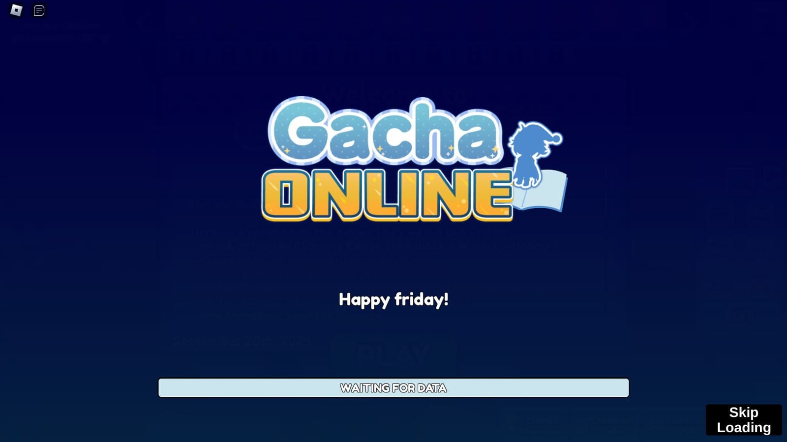 Gacha Online RP: Fashion Minigame guide
