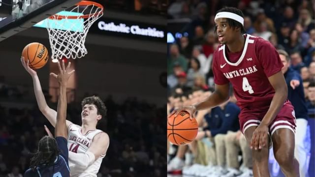 Santa Clara Basketball Season Preview 2024-25: Biggest games, key ...