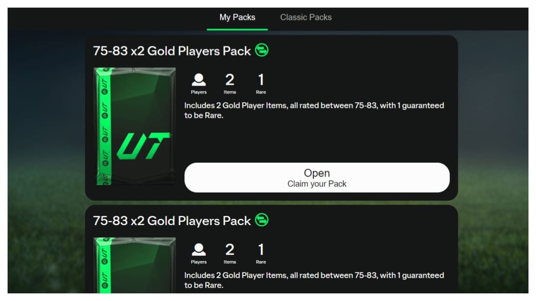 EA FC 25 Web App: How to get started?