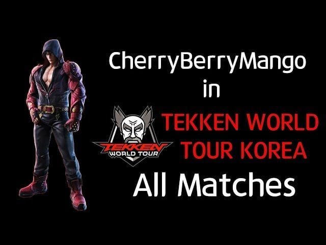 "Try your best and don't be afraid to compete": CherryBerryMango on ...