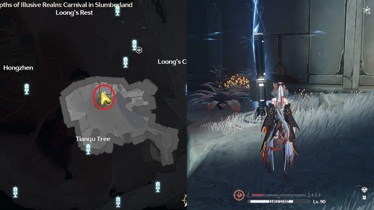 Wuthering Waves: All Wuthering Waves resonance beacons locations