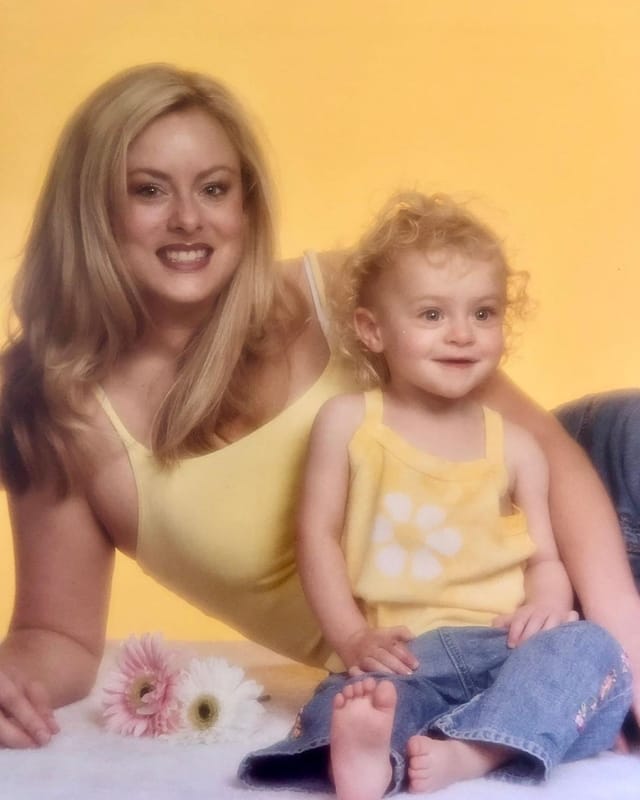 Who are Daisy Keech's Parents?