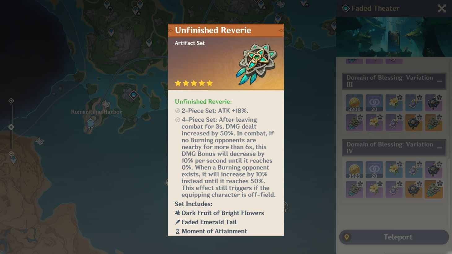 Best Genshin Impact Kinich build guide: Artifacts, weapons, and team comps