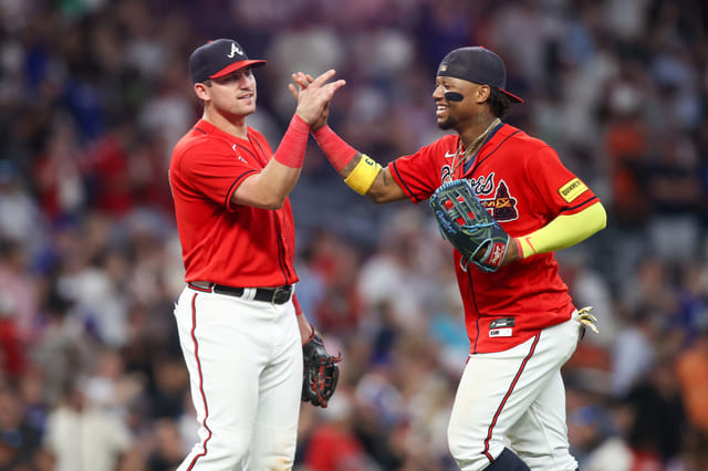 Braves' resilience amid Ronald Acuna Jr. & Austin Riley absence ...