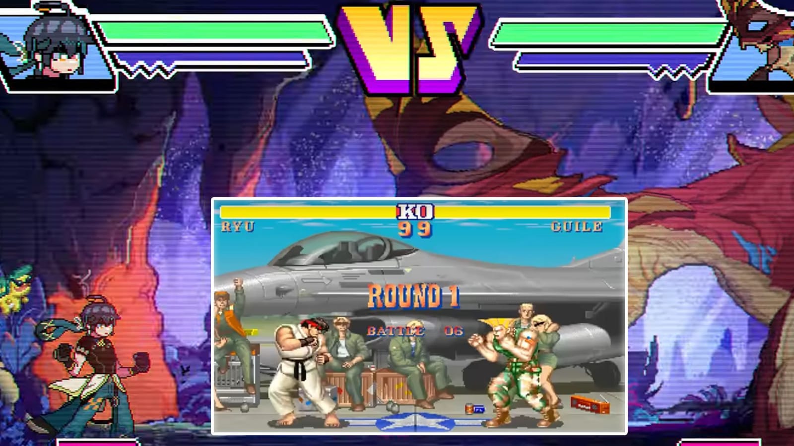 All Retro game references in Genshin Impact Kinich trailer