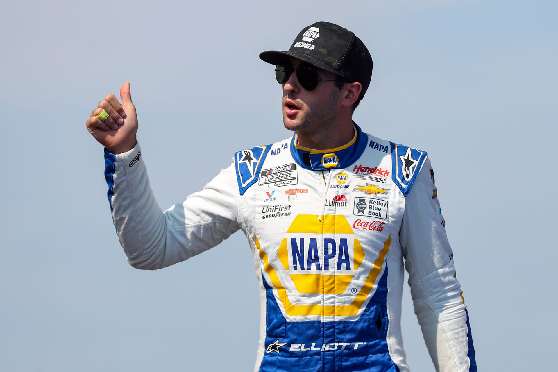 "The road to this point is what makes today special": Chase Elliott ...