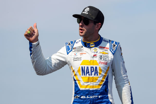 "The road to this point is what makes today special": Chase Elliott ...