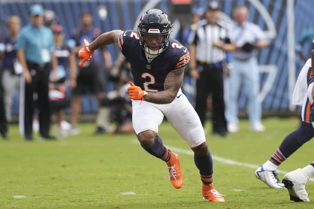 D.J. Moore or Amari Cooper: Who should I start in Fantasy Football Week 1?