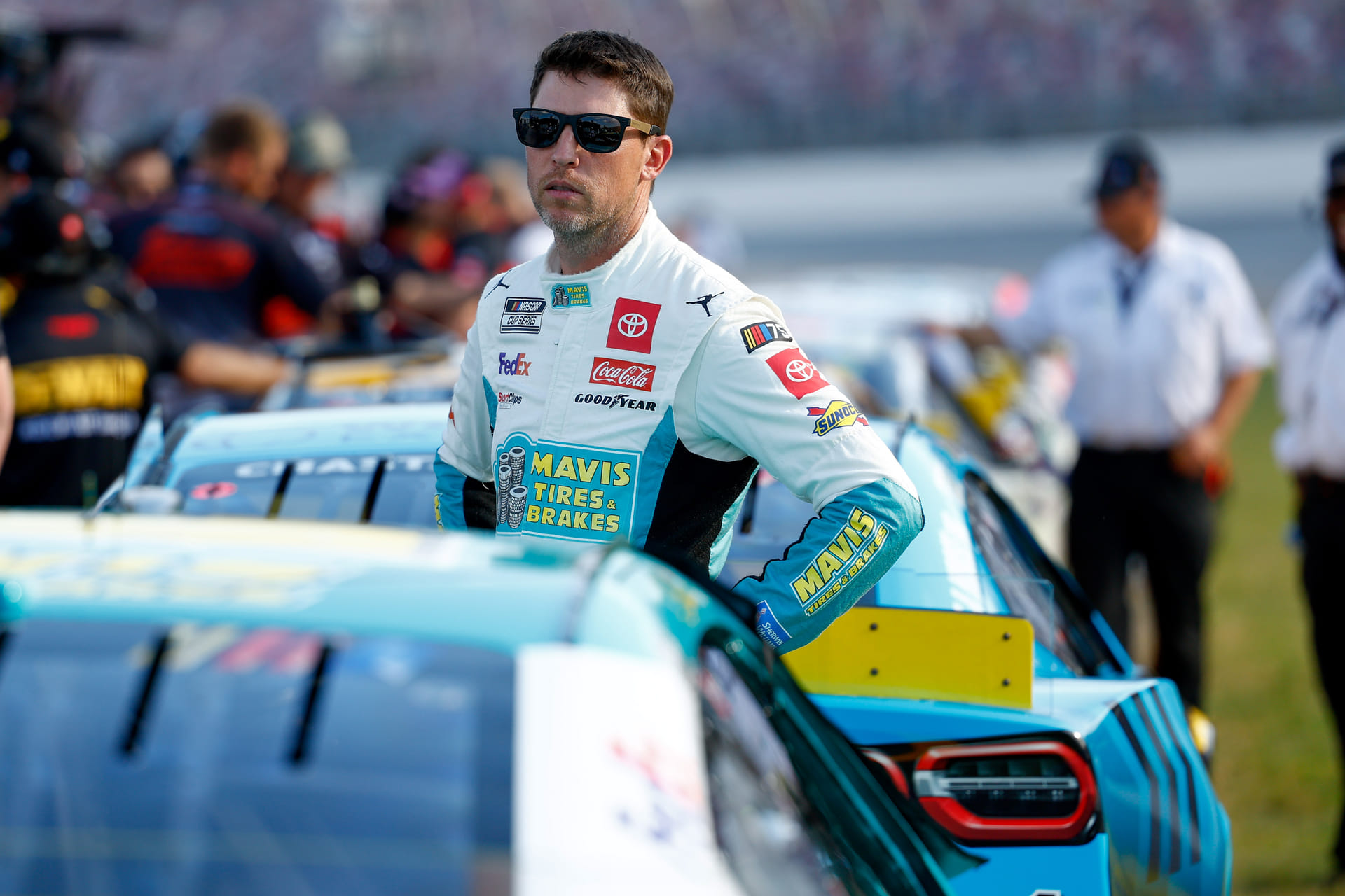 3 NASCAR drivers in a do-or-die situation for Round of 12 playoff spot