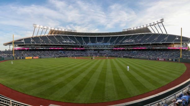 Kansas City Royals Stadium - History, Capacity, Seating Chart & Notable ...