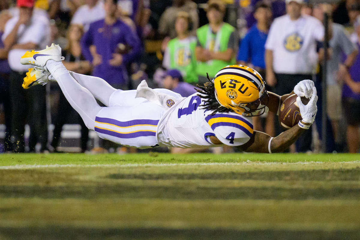 John Emery Jr. injury update: LSU star RB to miss the 2024 season due ...