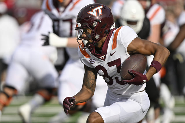 Virginia Tech football 2025 NFL Draft Projections: Expert outlook for ...