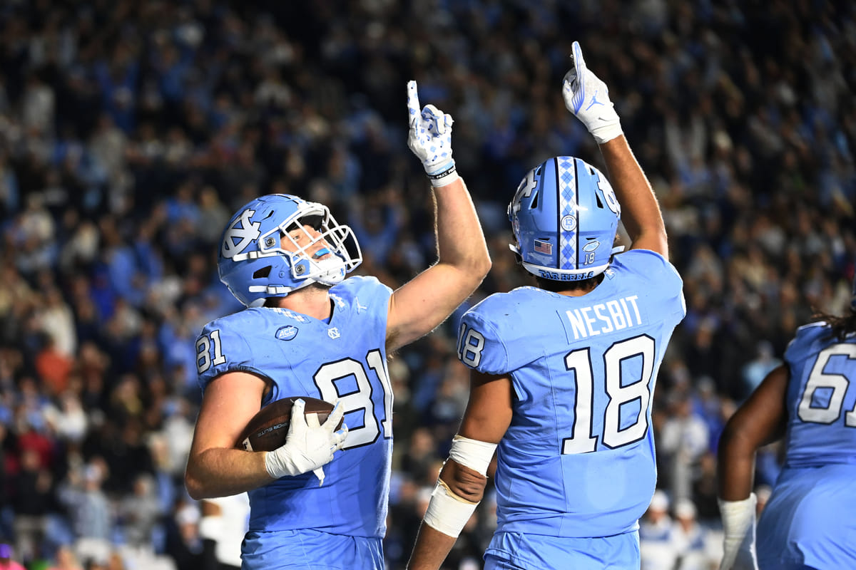 UNC football’s 2025 NFL Draft Prospects: Tony Pauline previews Max Johnson, Kaimon Rucker ...