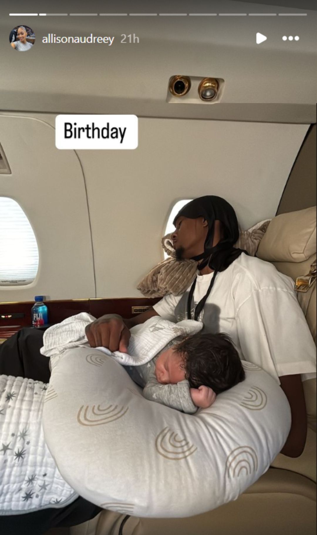 Jaden McDaniels' girlfriend Allison Audrey declares love as she pays ...