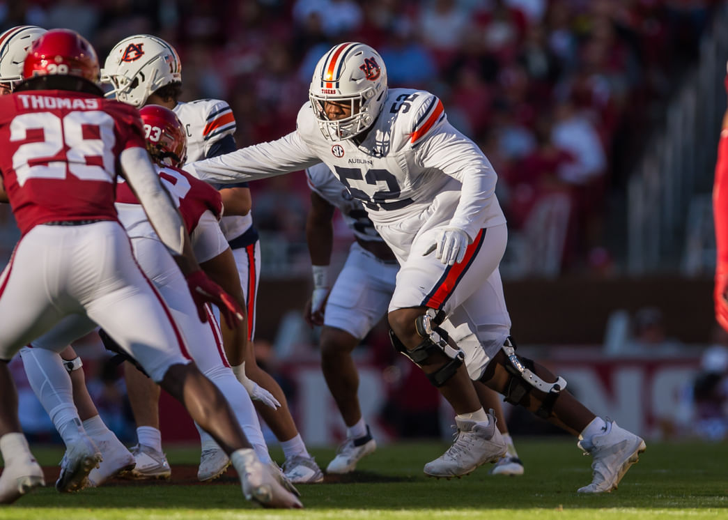 Expert projections for Auburn Tigers’ 2025 NFL Draft hopefuls: Will ...