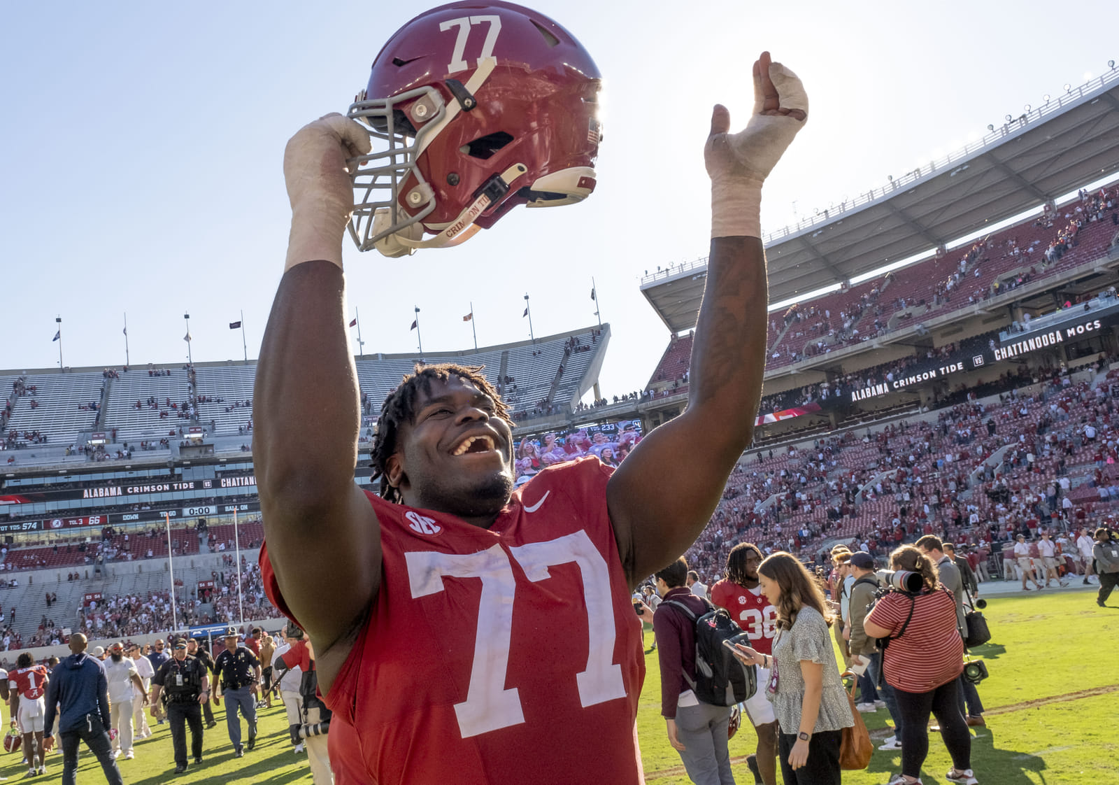 Alabama football 2025 NFL Draft expert projections: How high will Jalen ...