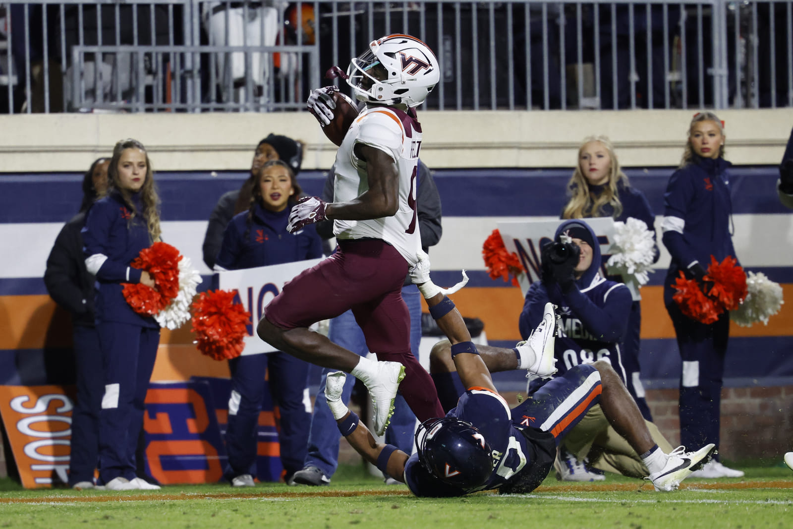 Virginia Tech football 2025 NFL Draft Projections: Expert outlook for ...