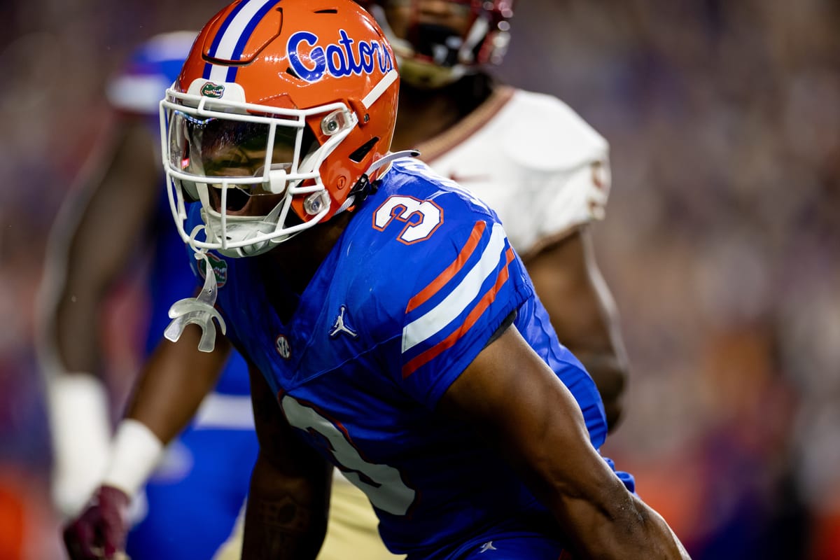 Florida's top 2025 NFL Draft prospects, listed: Insider notes on ...