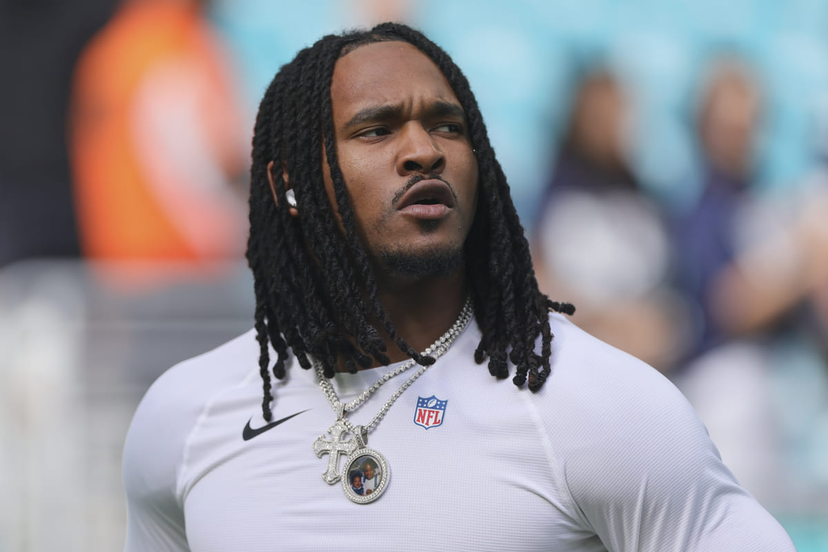 Brian Drake's 7 Fantasy Football predictions for 2024 feat. one RB who ...