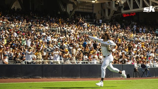 Meet Fernando Tatis Jr.'s baseball family: MLB record-holder father, ex ...