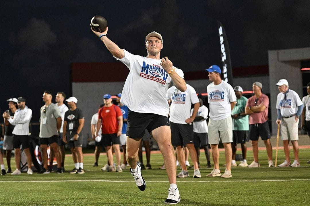 Who Are Kyle McCord's Parents? Meet Derek McCord & Stacy McCord