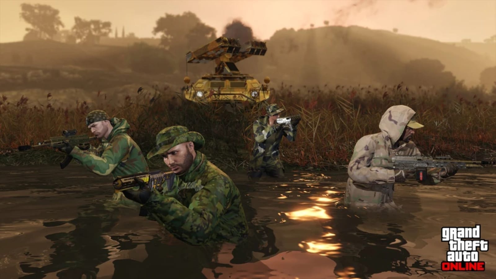 GTA Online PvP guide: Best settings, tactics, and more