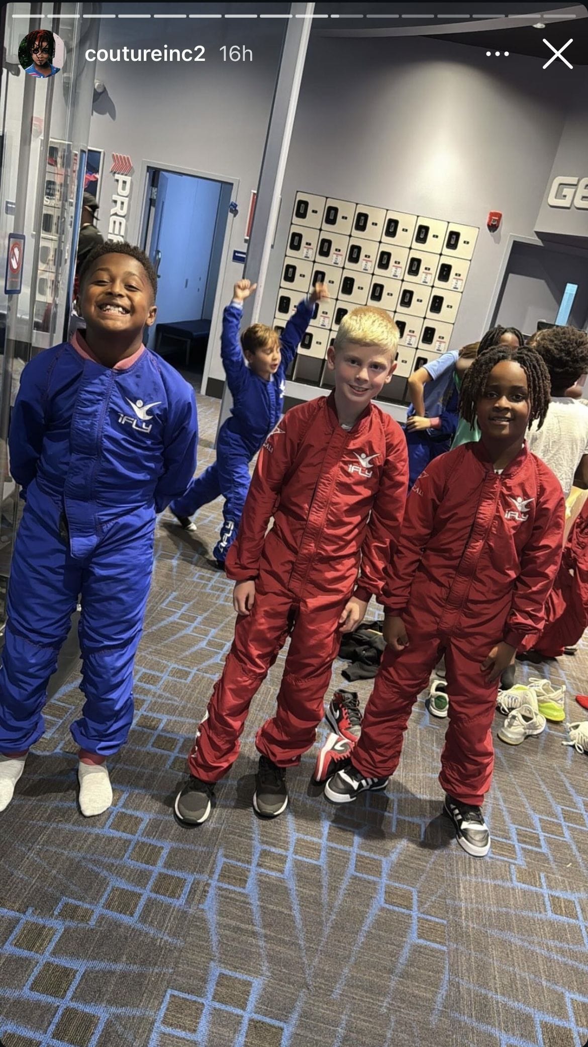 PHOTOS: Anthony Edwards' baby mama Jeanine Robel celebrates son Krue's ...