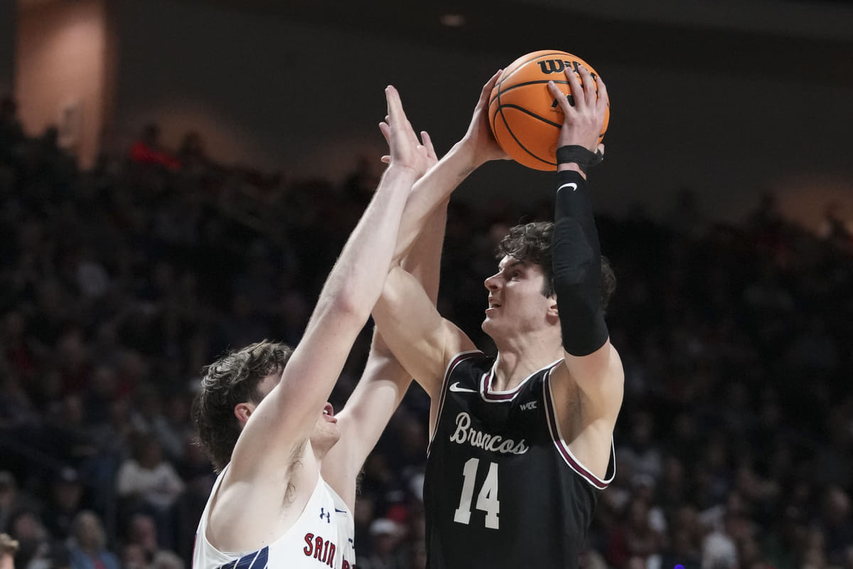 Santa Clara Basketball Season Preview 2024-25: Biggest games, key ...