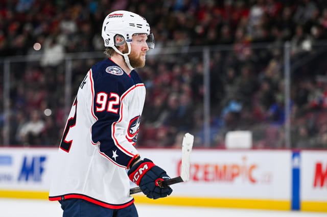 Alex Nylander speaks out on Brady Tkachuk hit, Simon Benoit stepping in ...
