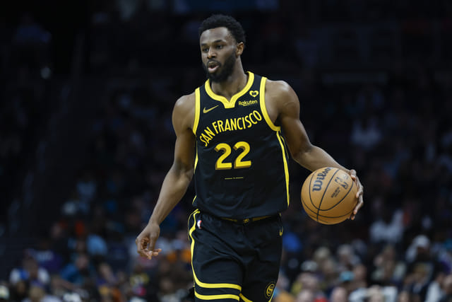 Andrew Wiggins' sister shares heartbreaking news about father Mitchell ...