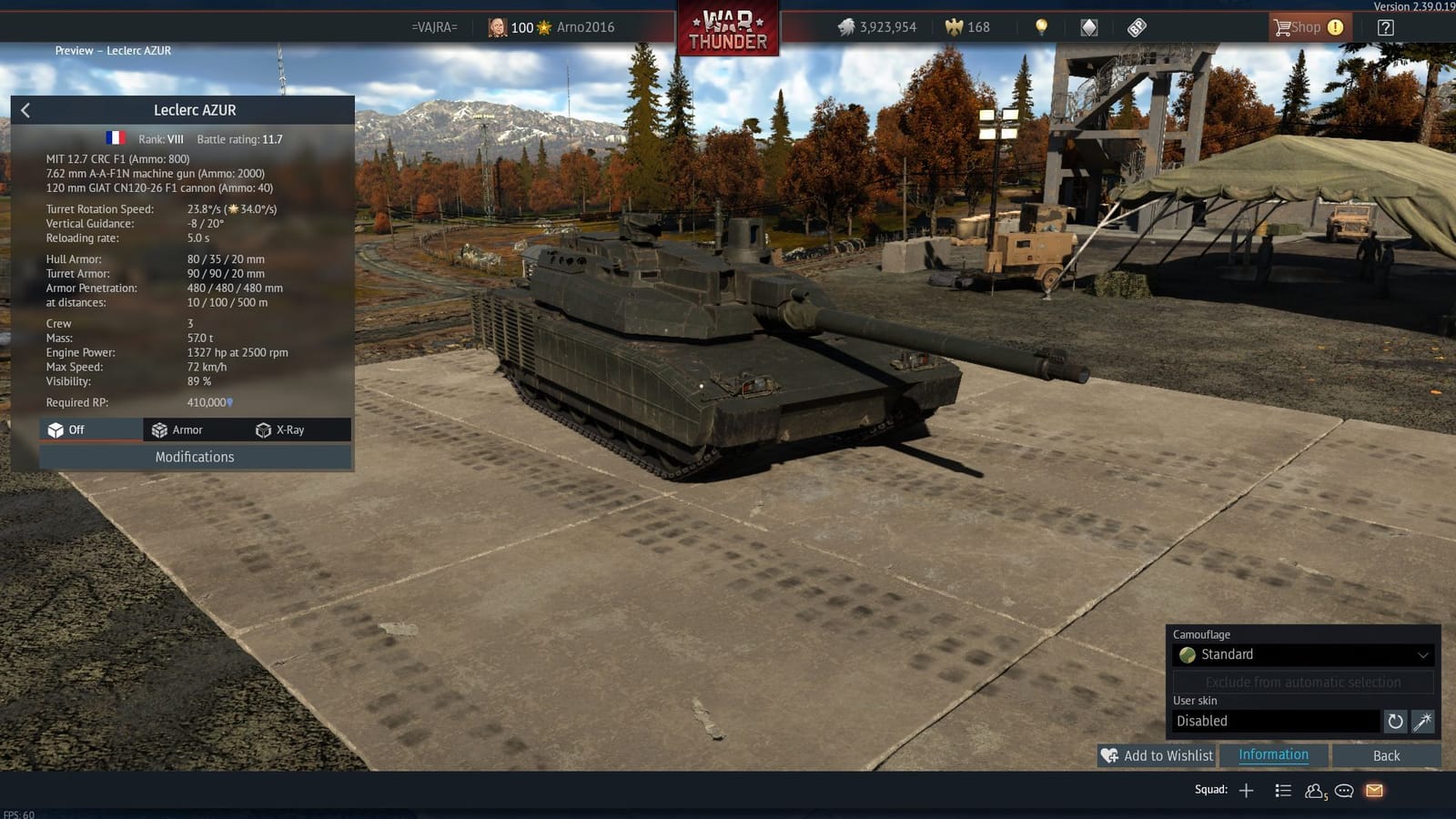 5 best French tanks in War Thunder