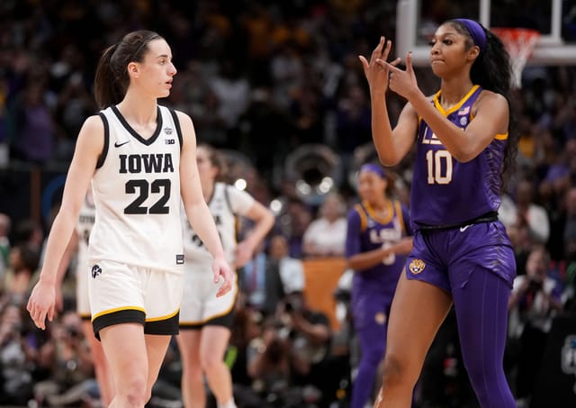 'Why is this still up?': WNBA fans call cap on Angel Reese's 'woe is me ...