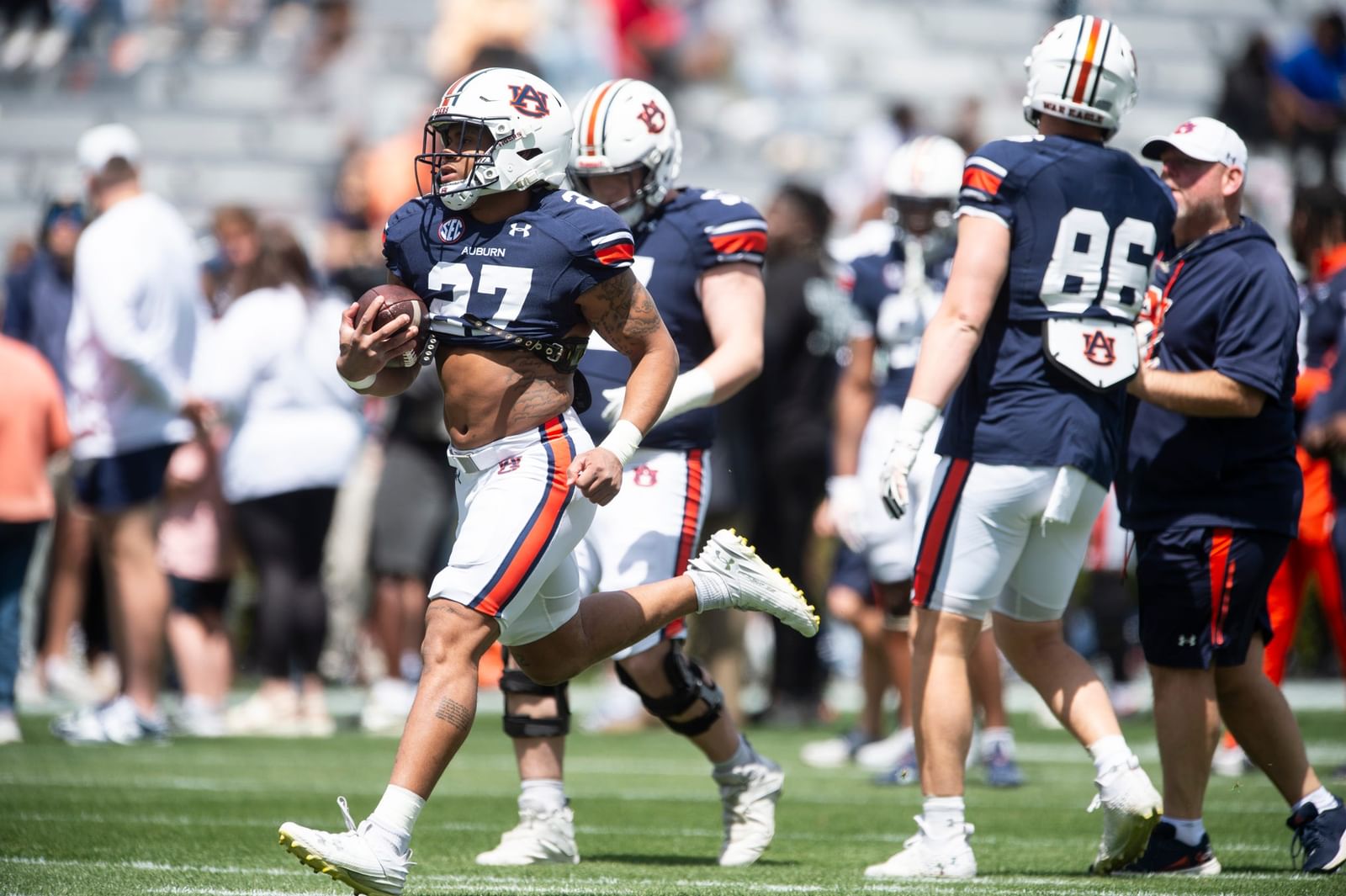 Expert projections for Auburn Tigers’ 2025 NFL Draft hopefuls: Will ...