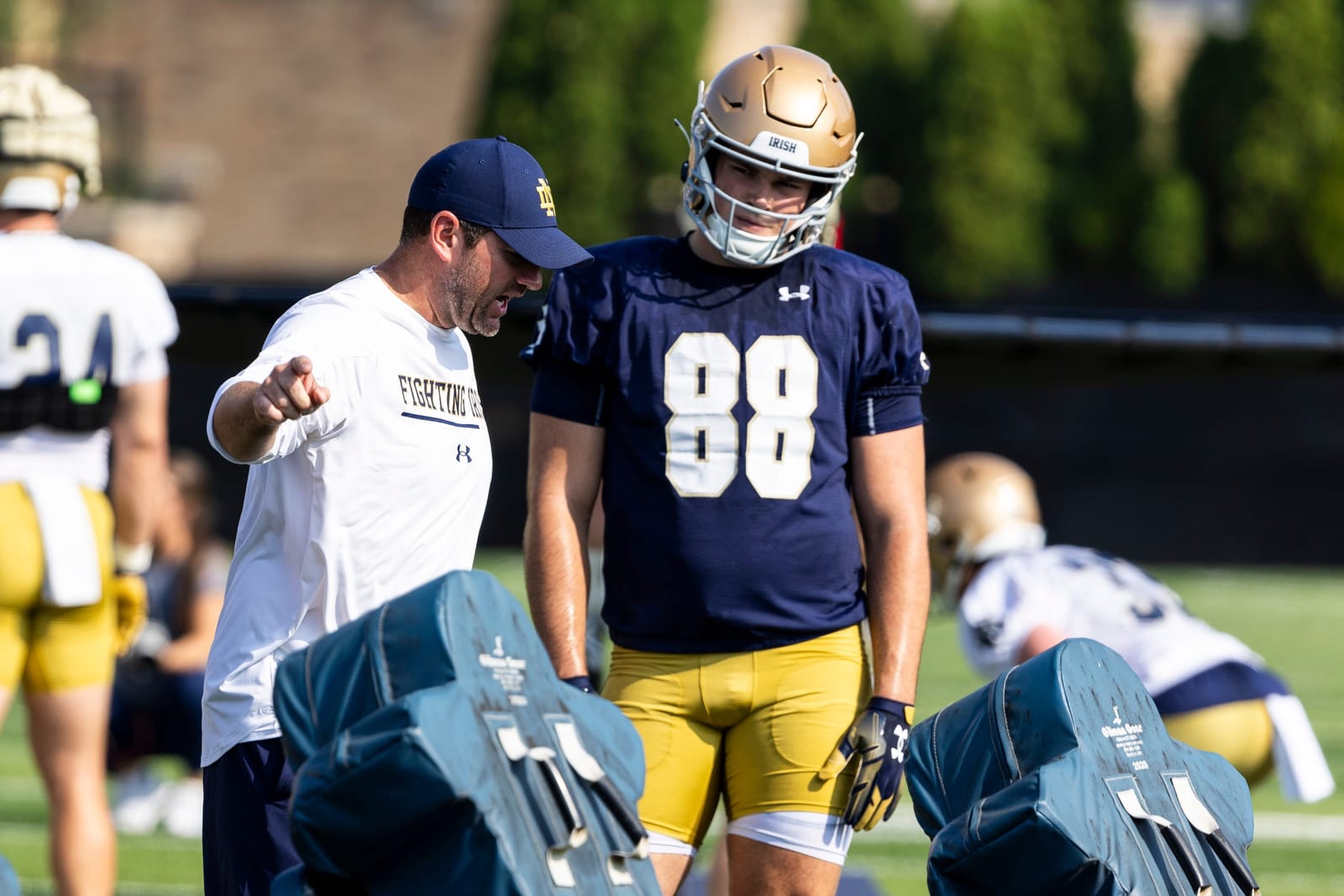 Notre Dame football expert projections for 2025 NFL Draft: When will ...