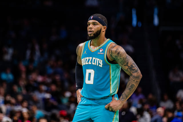 Miles Bridges drops major announcement about his rap career after ...