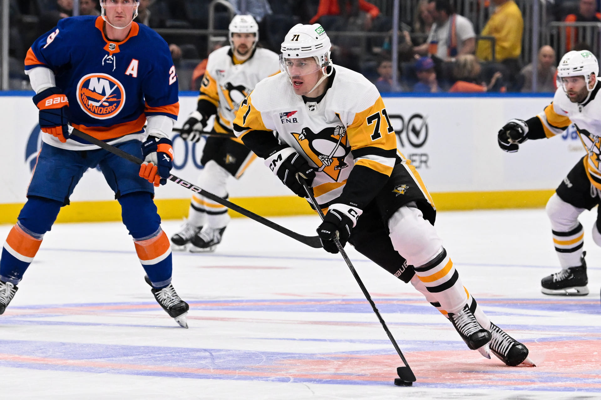 Predicted Penguins lineup tonight: Pittsburgh's projected lineup for ...