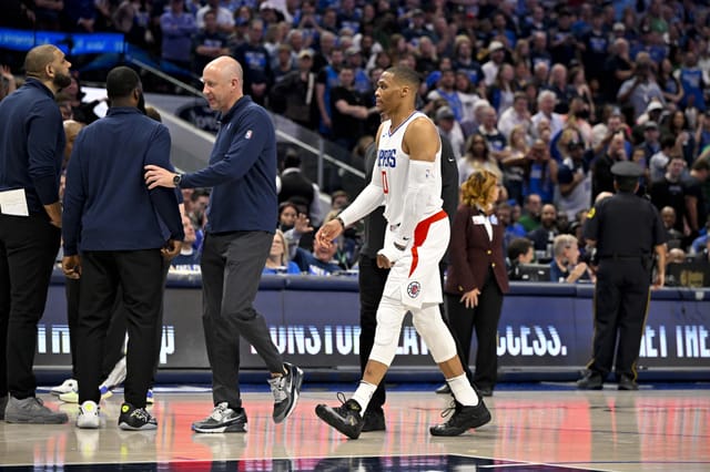 "They f**k with your legacy" - Gilbert Arenas defends Russell Westbrook ...
