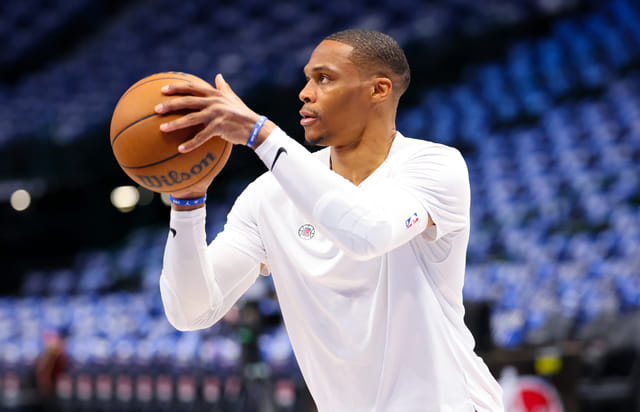Watch: Russell Westbrook shows off insane athleticism at 35 with ...