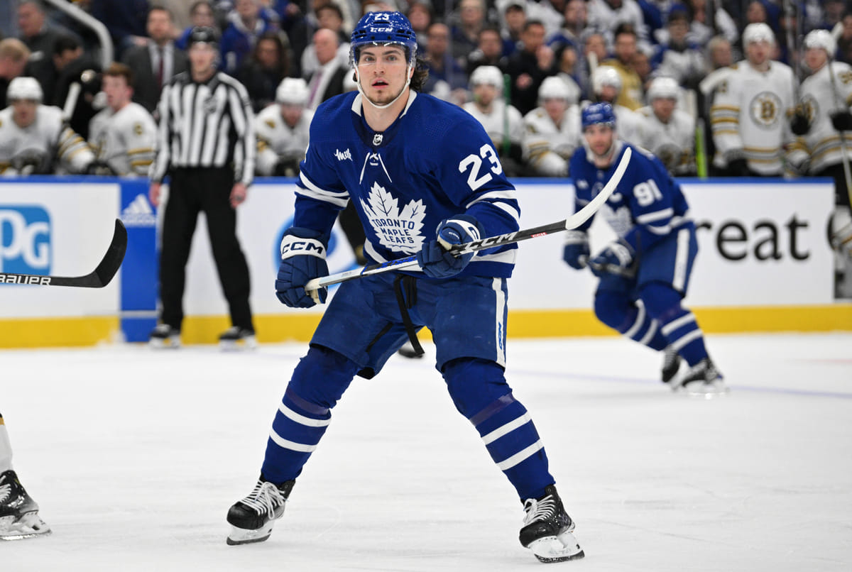 Elliotte Friedman weighs in on Matthew Knies’ long-term future with ...