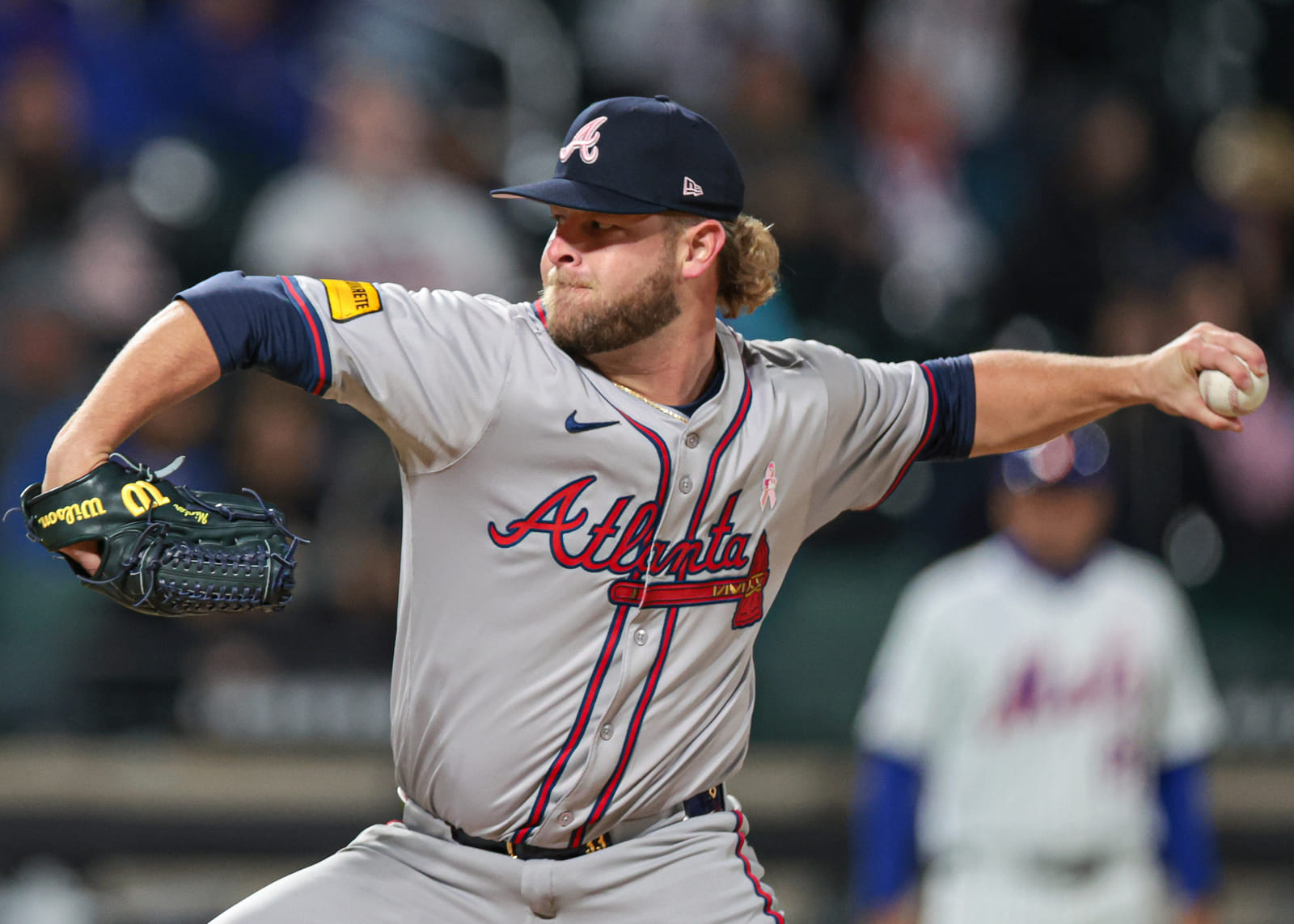 5 Braves stars who might be off the team in 2025 ft. Whit Merrifield ...