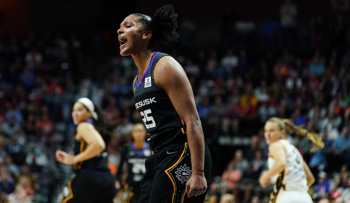 WNBA Most Valuable Player (MVP) Ladder Race 2024: Caitlin Clark remains in Top 3 (Week 14)