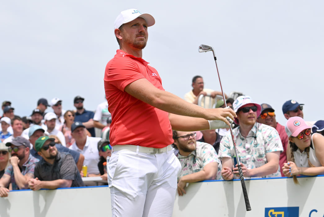 Matt Wallace aims to qualify for the 2025 Ryder Cup after winning ...
