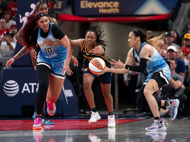 Kamilla Cardoso candidly responds to fan asking her to "come to Indiana"