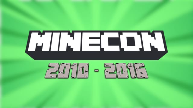 From Minecon to Minecraft Live: How much has the annual live event changed?